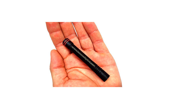 ATU-6DS VERTEX ANTENNE COURTE ORIGINALE POUR VX231 UHF 450-485 Mhz 8 C...