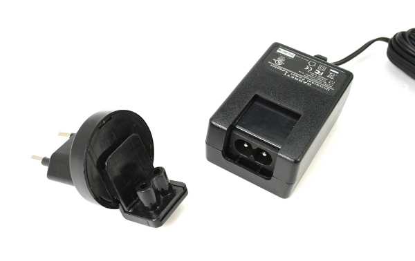 Garrett SUPERSCANNERV Detector charging kit + rechargeable battery