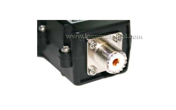 H-422 COMET ANTENNA. HF rigid dipole Frequencies: 7-14-21-28 Mhz