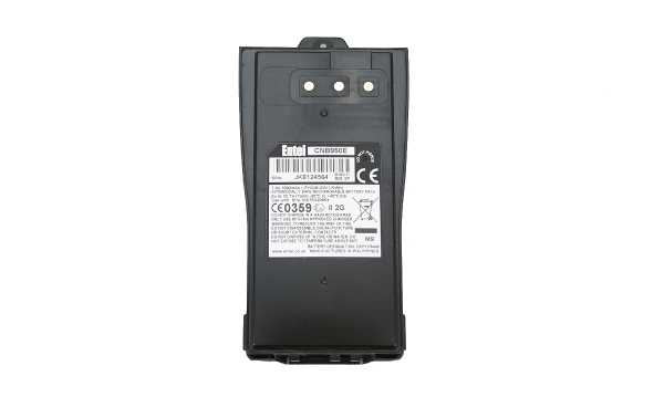 CNB950E - ATEX Li-Ion battery for ENTEL HT and DT series laptops