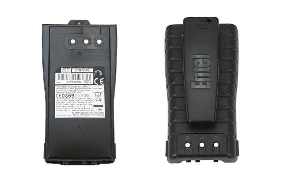 CNB950E - ATEX Li-Ion battery for ENTEL HT and DT series laptops