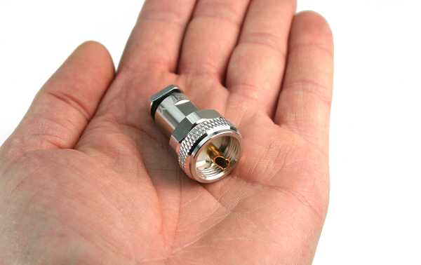 M&P COUHF54MS PL 259 male connector for welding cable diameter...