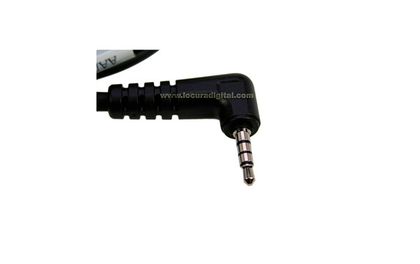 Yaesu CT-106 Programming Cable for VX-160/ 180/ 210...