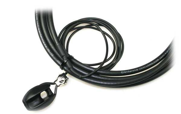 DBZ017 Double Bazooka HF Dipole Antenna 17 meters - Frequency 18 Mhz