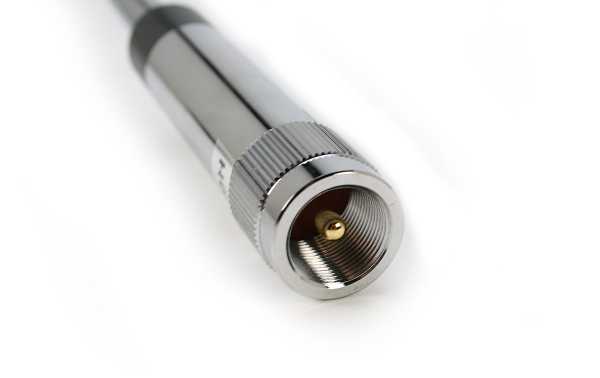 Diamond NR 770H Dual Band Antenna VHF / UHF 144/430 Mhz male PL connec...