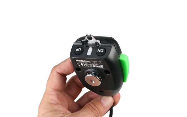 PRESIDENT DIGIMIKE Microphone with NCR (5 levels) UP/DOWN