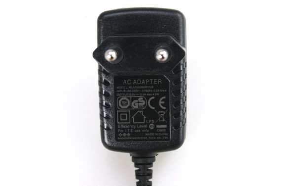 ALINCO EDC-221 Wall power supply unit EDC-219