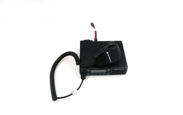 DM1600-VHF-A Analog Station upgradeable to digital VHF 136-174 Mhz