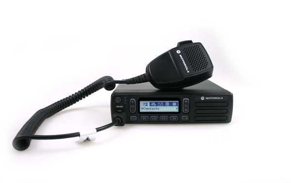 MOTOROLA DM1600 VHF-D Emisora Analogica y digital UHF 136-174 Mhz