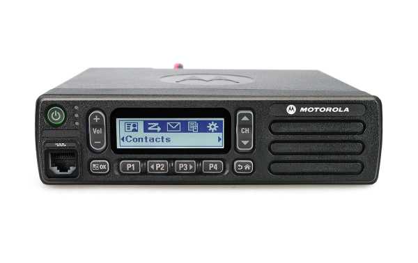 MOTOROLA DM1600 VHF-D Analog and digital station UHF 136-174 Mhz