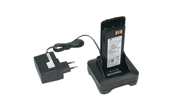 MOTOROLA DP-4801 UHF ATEX Walkie profesional UHF Analógico y DI...