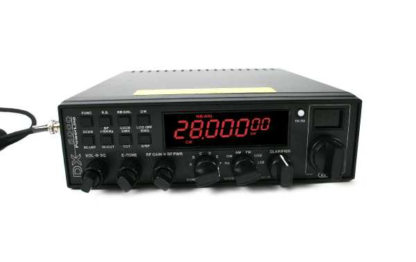 K-PO DX 5000-PLUS NCR HF transmitter 28 Mhz 10 M band