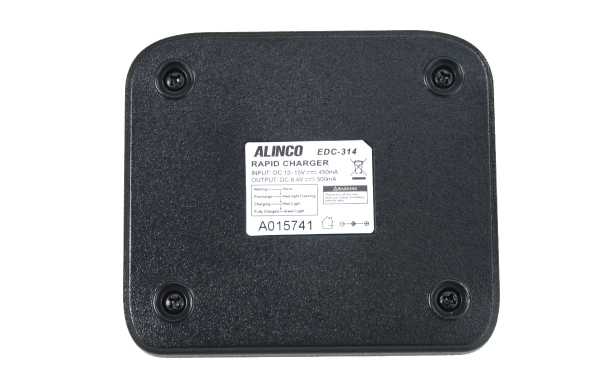 ALINCO EDC314FULL Complete charger and transformer for DJ-CRX-7