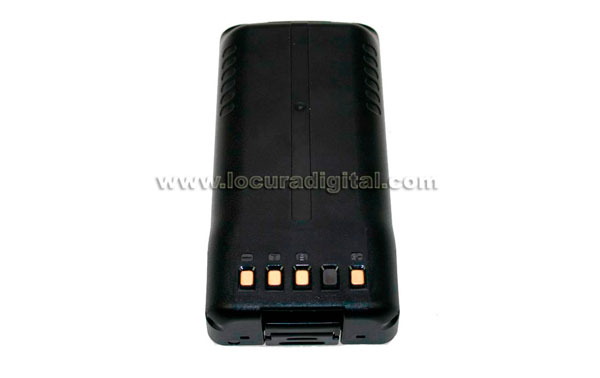 Kenwood KNB32 Batería original Ni-Mh 7.2v - 2500 mAh