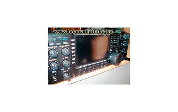 ICOM IC-7700 EMISORA DE BASE HF !! SUPER PODEROSA ICOM IC 7700