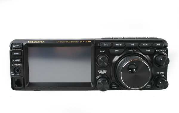 YAESU FT-710 FIELD Emisora transceptor HF y 50 Mhz YAESU FT-710 FIELD Emisora transceptor HF y 50 Mhz