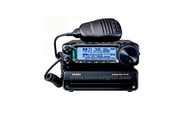 YAESU FT-891 HF+50Mhz ALL MODE MOBILE TRANSCEIVER