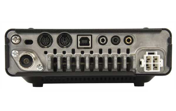 YAESU FT-891 Compact HF/VHF/100W Transceiver and Detachable Panel