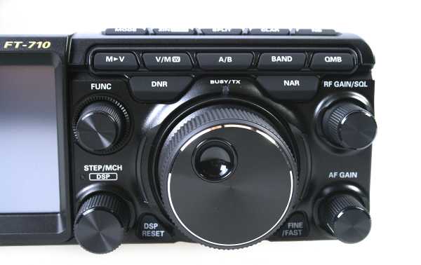 YAESU FT-710 FIELD Emisora transceptor HF y 50 Mhz YAESU FT-710 FIELD Emisora transceptor HF y 50 Mhz