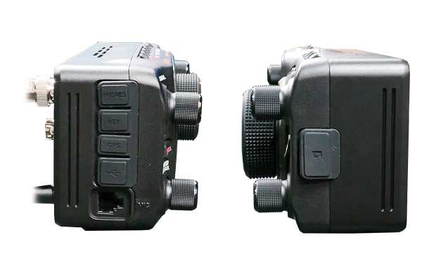 Émetteur YAESU FTX-1-OPTIMA 100 watts et QRP Multi HF /50 /144/...