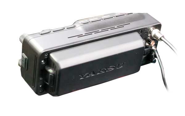 YAESU FTX-1FIELD Mobile radio station QRP and SDR Multi HF / 50 / 144/...