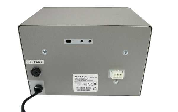 YAESU G 450 CDC Rotor Azimuthal Turret Torque 600kg / cm