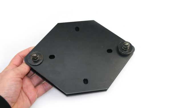 GA2500 YAESU Junta absorción para G-1000DXC/G450CDC