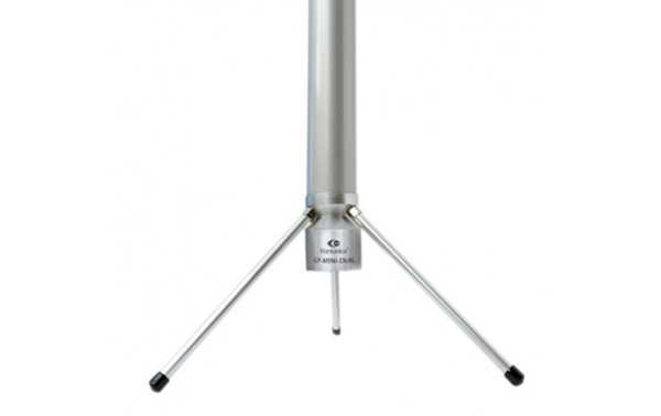 GP-MINI-DUAL KOMUNICA Antenne bi-bande VHF-UHF pour base. 90cm