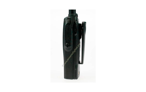 UHF PROFESSIONAL MOTOROLA GP340 WALKIE 403-470 MHz