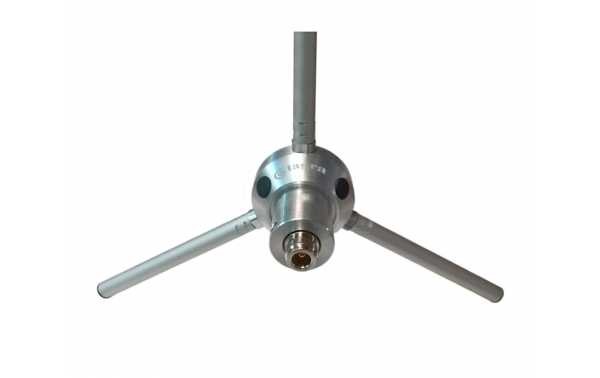 TAGRA GPC-868-12 Omnidirectional vertical antenna 868 Mhz Length 1-5m