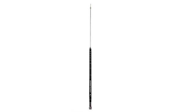 KOMUNICA HF-EXPLORER-3 Antenne mobile 12 bandes : 80/40/30/20/17/15/12...