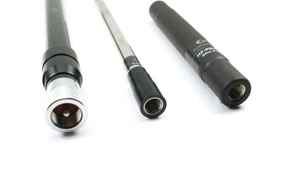 KOMUNICA HF-PRO-2-PLUS-T Wide coverage telescopic mobile antenna