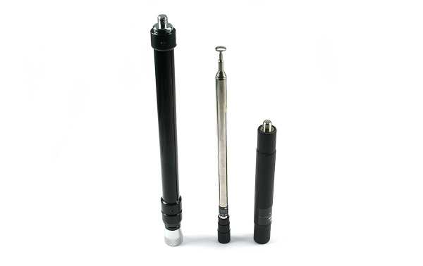 KOMUNICA HF-PRO-2-PLUS-T Wide coverage telescopic mobile antenna