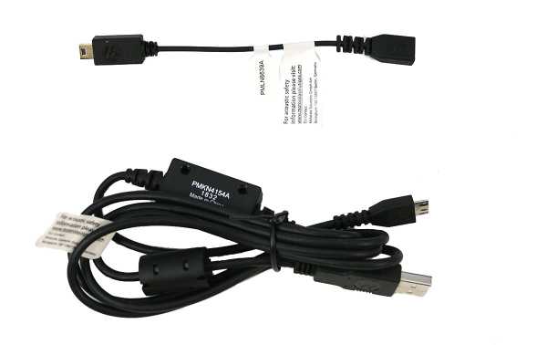 HKKN4027 MOTOROLA cable programacion CLP446-CLR446 XT420/460/660