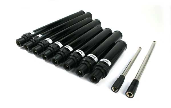 MHF-350M HAMKING HF antenna kit 3.5, 7, 10, 14, 18, 21, 28, 29 and 50 ...
