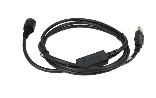 HKN6184 Cable de programación a través de conector front...