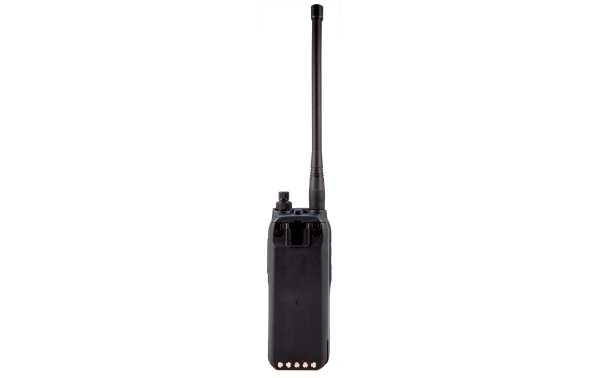ICOM IC-A25CE VHF Handheld Aviation Radio with GPS and Bluetooth
