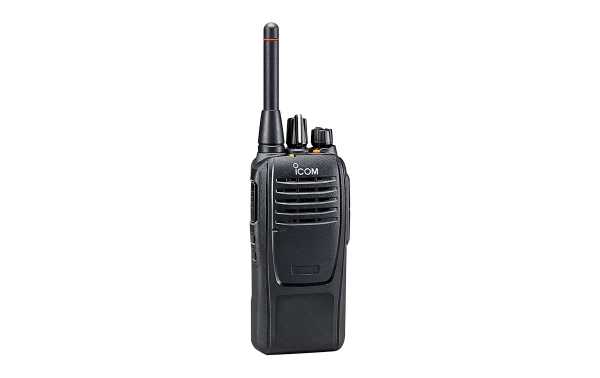 ICOM IC-F29SR2 Walkie for free use PMR 446 IP67 (WATERPROOF) Without L...