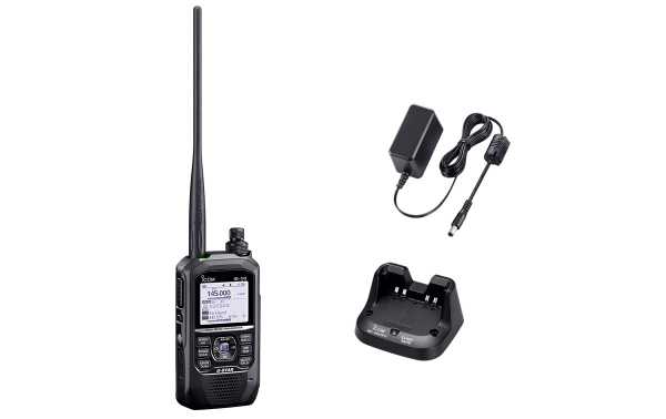 ICOM ID-50E Walkie doble banda VHF/UHF DIGITAL