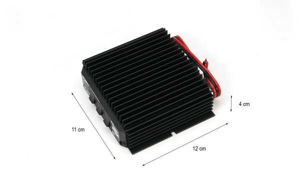 RM KL-200-P Amplificador HF pre-amplificador 25-30 mhz potencia 100 w