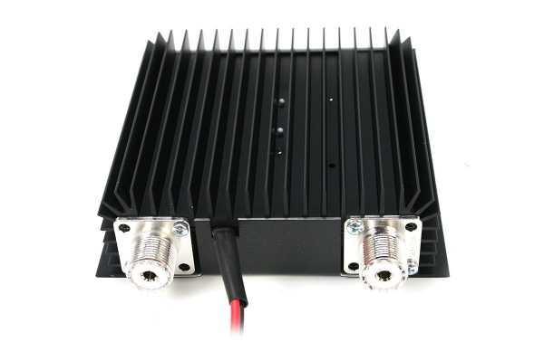 Préamplificateur amplificateur RM KL-200-P HF 25-30 mhz puissan...