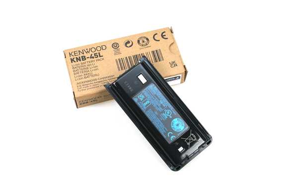 KNB45 Original Kenwood Li-Ion Battery 2000mAh Models: TK3201 TK 3301