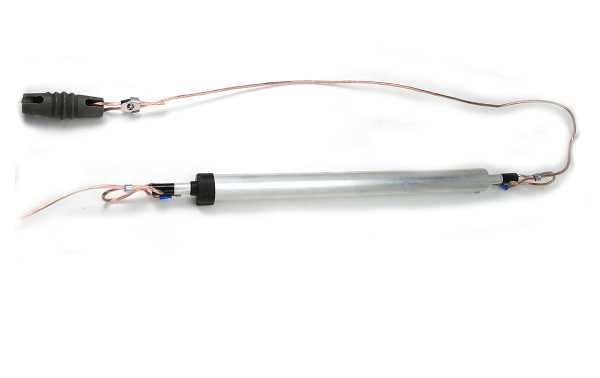 Bandes d'antenne dipôle LEMM AT47 10-15-20 mètres...