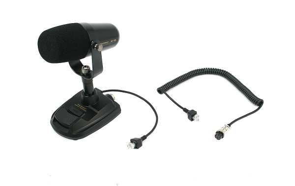 Yaesu M-90D Dynamic Desktop Microphone