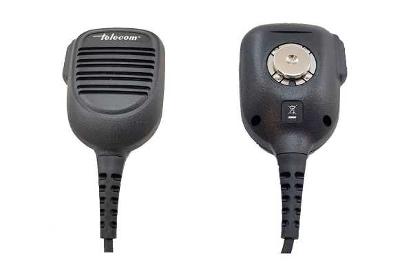 Microphone professionnel MAP-M-DM3600 compatible avec les stations MOT...