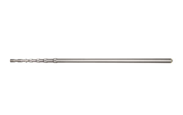 DIAMOND DAP-600 Aluminum telescopic pole from 1.5 mts to 6 mts
