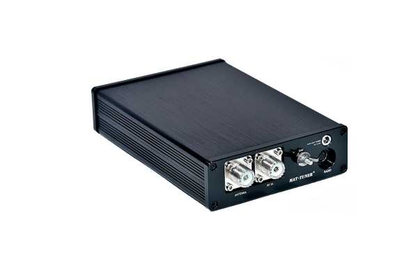 MAT-30-YAESU Outdoor Automatic Tuner HF 1,8-54 Mhz 120 watts