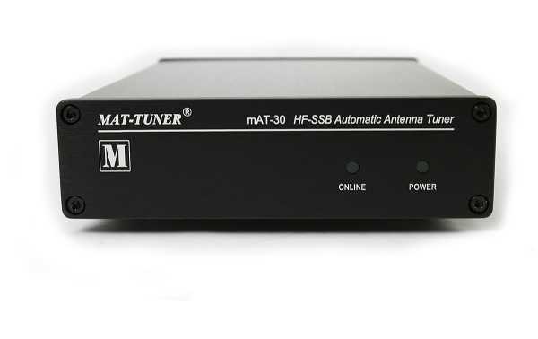 MAT-30-YAESU Outdoor Automatic Tuner HF 1,8-54 Mhz 120 watts