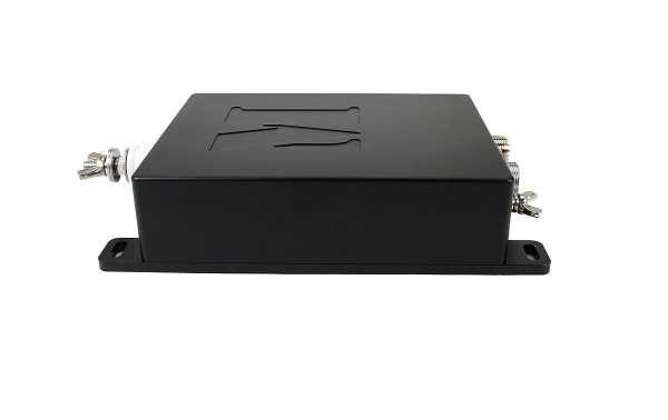 MAT-40 YAESU Outdoor Automatic Tuner HF 1,8-54 Mhz 100 watts