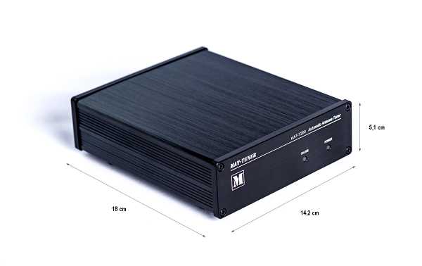 MAT-TUNER MAT-Y200 Acoplador Automatico equipos YAESU FT-891, FT-991A